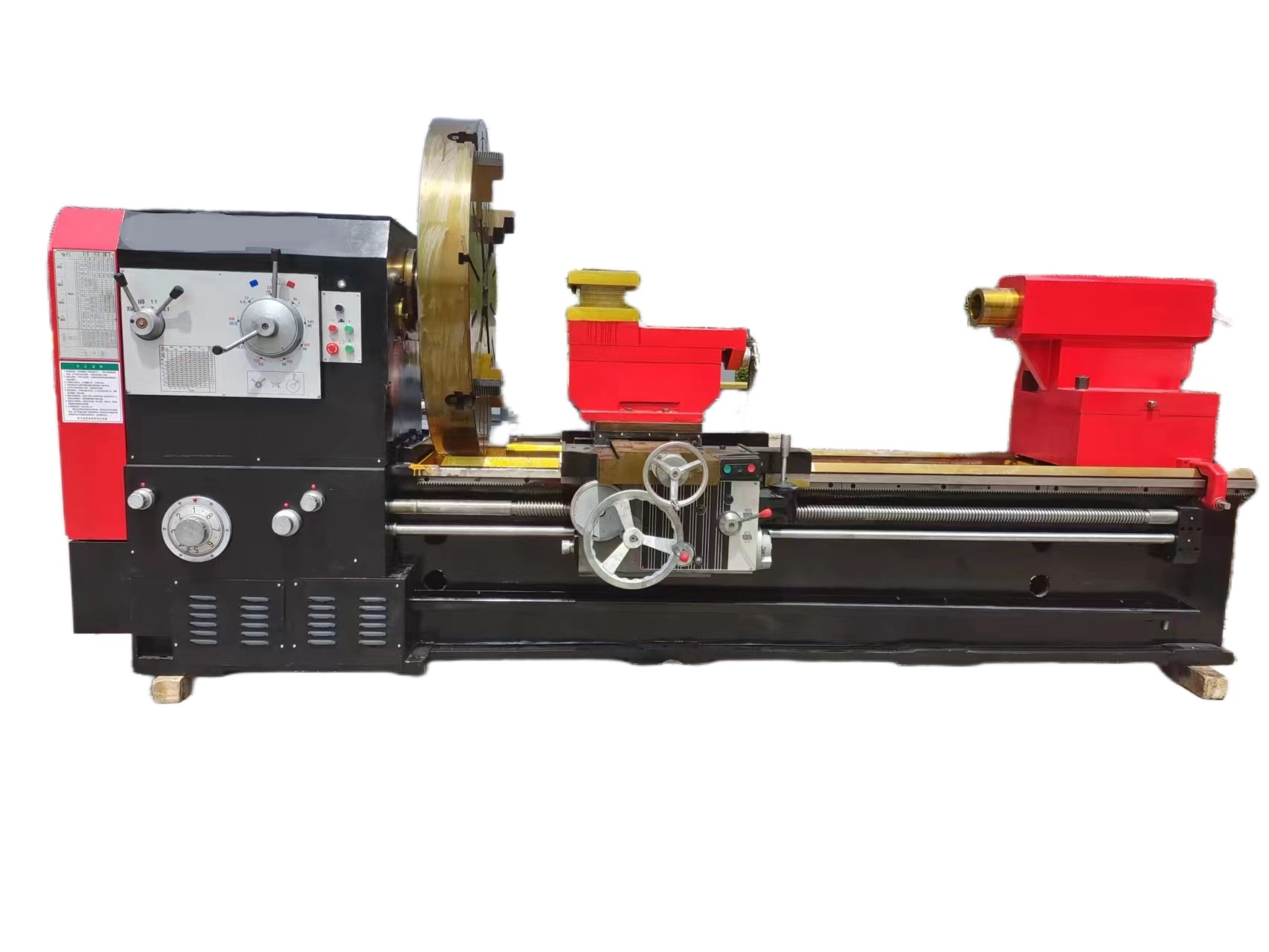 CW6180重型车床-山东北江机床有限公司